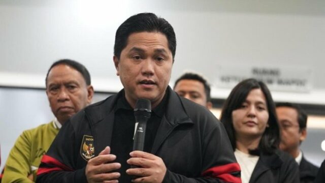 Gantikan Dito Ariotedjo, Erick Thohir Dikabarkan Jadi Menpora Baru – Rakyat News